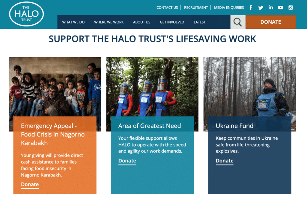 How to Add A Donate Button to Your Fundraising Website