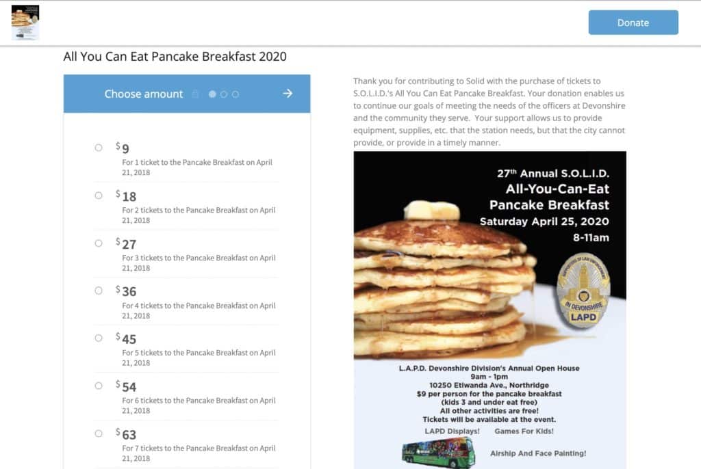 18 Fun and Fabulous Food Fundraising Ideas For Nonprofits