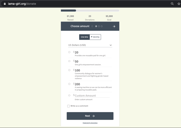 How to Embed a Recurring Donation Form in Wix - Donorbox