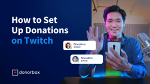 How To Add Donate Button to Twitch - Twitch Donation Button