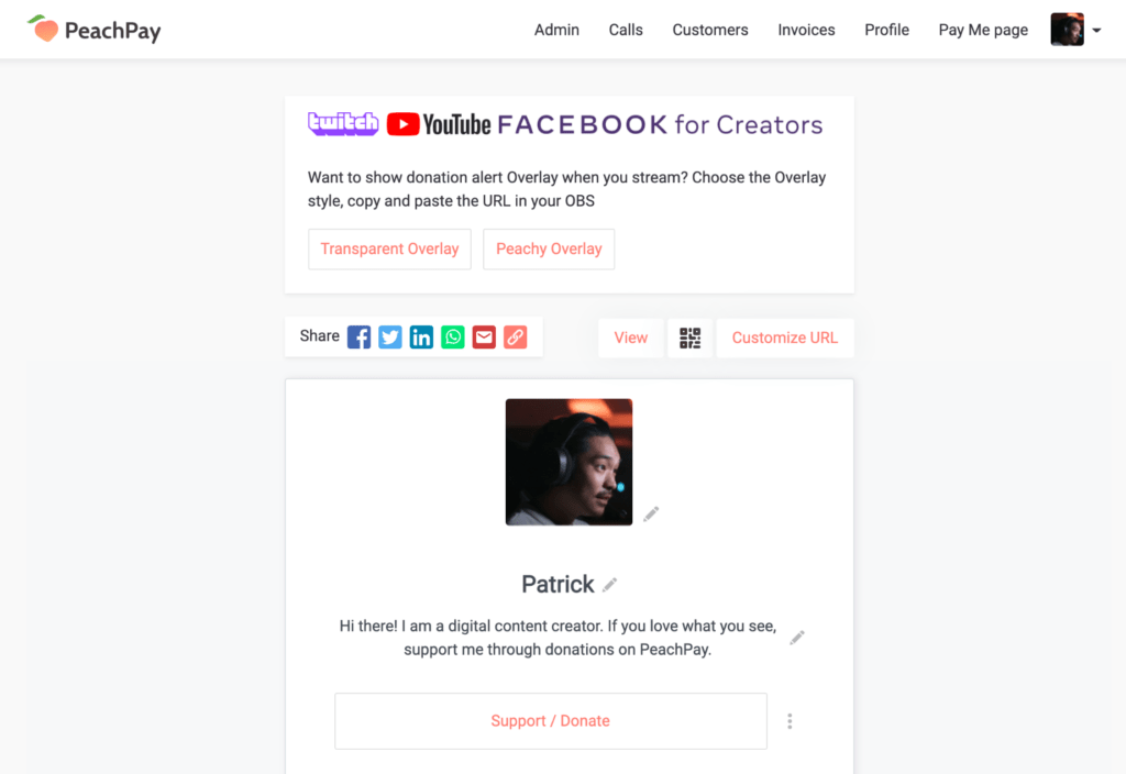 How To Add Donate Button to Twitch - Twitch Donation Button
