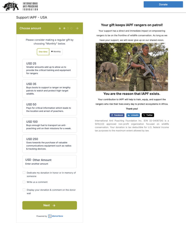 How to Create and Promote a Nonprofit Donation Link