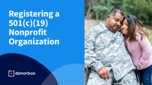 The Ultimate Guide to Registering a 501(c)(19) Nonprofit Organization