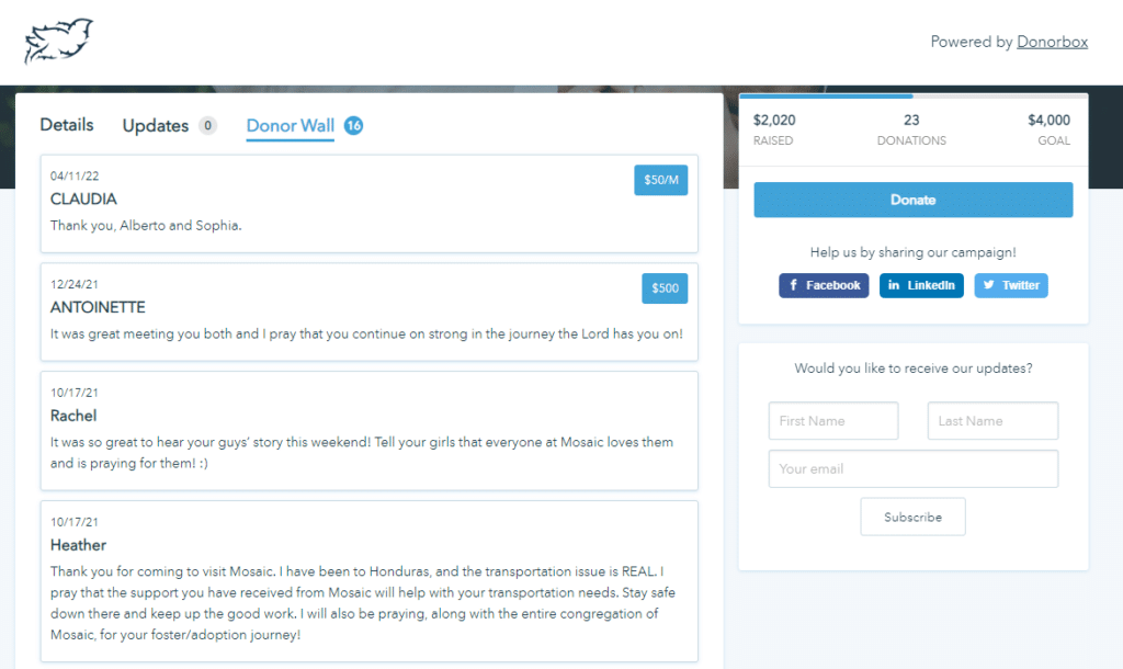 Crowdfunding for Churches | 7 Steps for Success