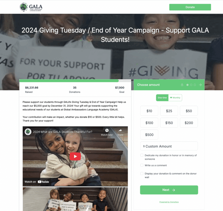 Giving Tuesday Ideas: 10 Impactful Ways to Inspire Donors in 2026
