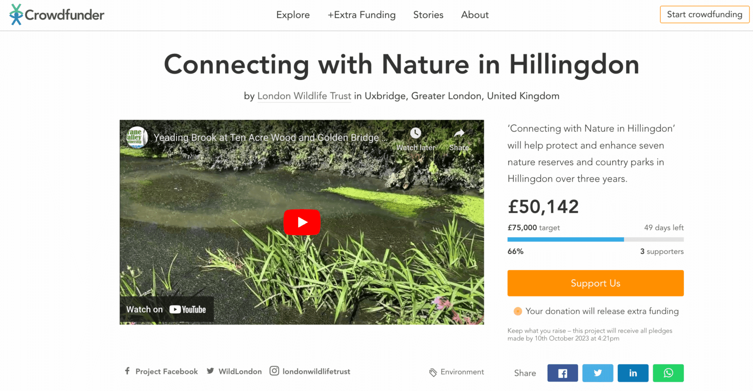 13 Best Fundraising Websites for Nonprofits and Individuals