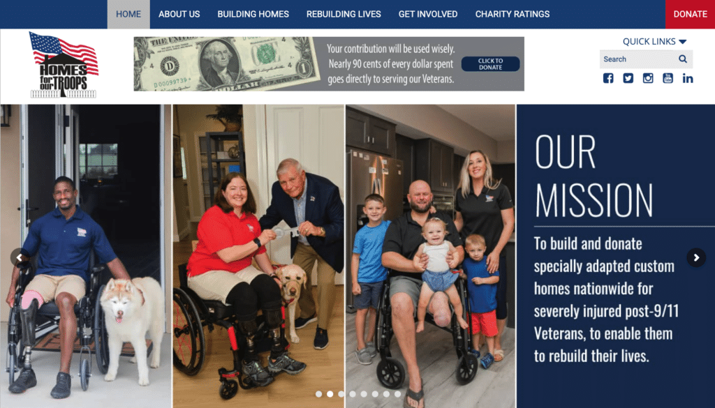 Top 10 Best Veteran Nonprofit Organizations Making A Difference