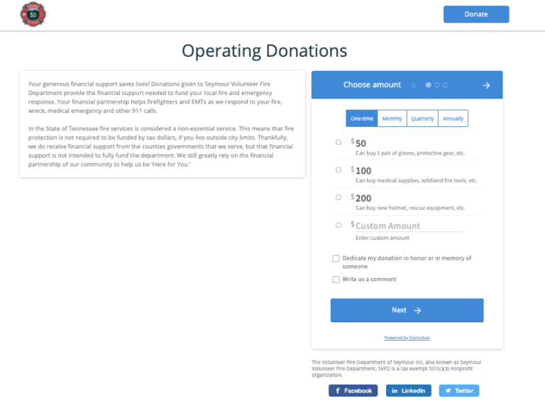 Fire Station Fundraising Ideas: 10 Proven Ways to Secure Donations