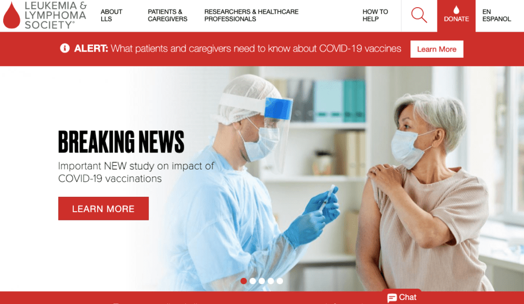 Top 13 Cancer Charities Creating Great Impact & Providing Care