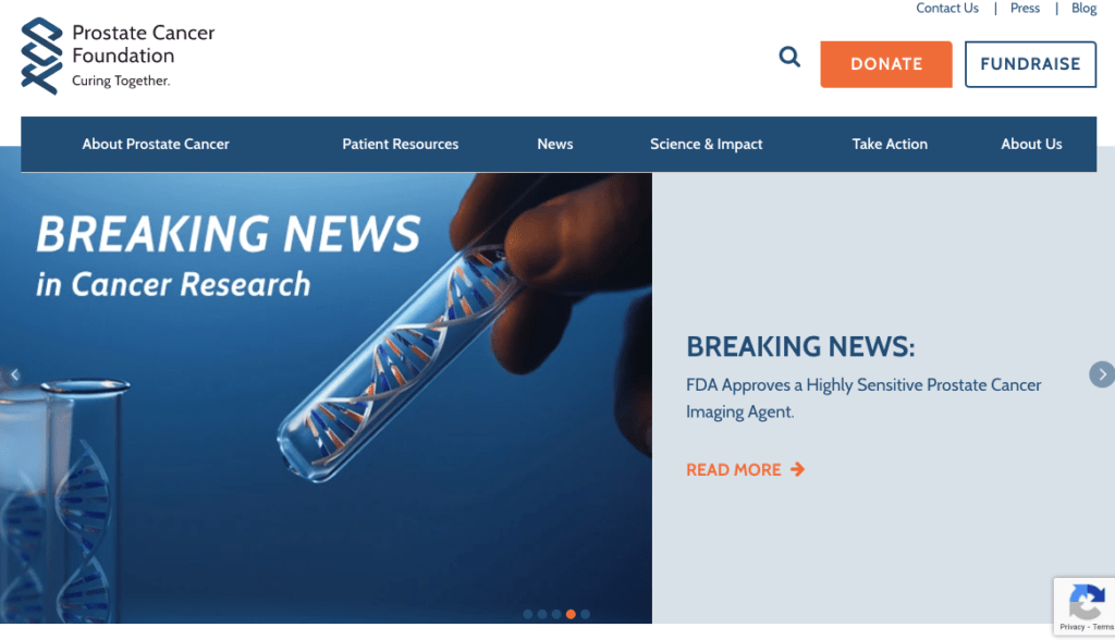 Top 13 Cancer Charities Creating Great Impact & Providing Care