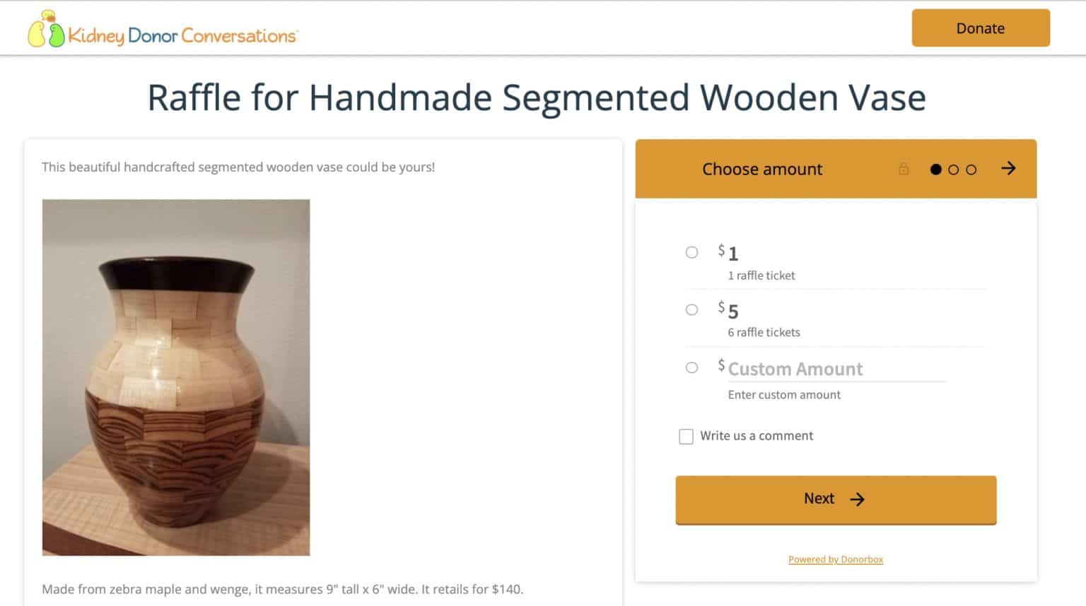 10 Fundraising Raffle Ideas To Raise Money For Your Nonprofit