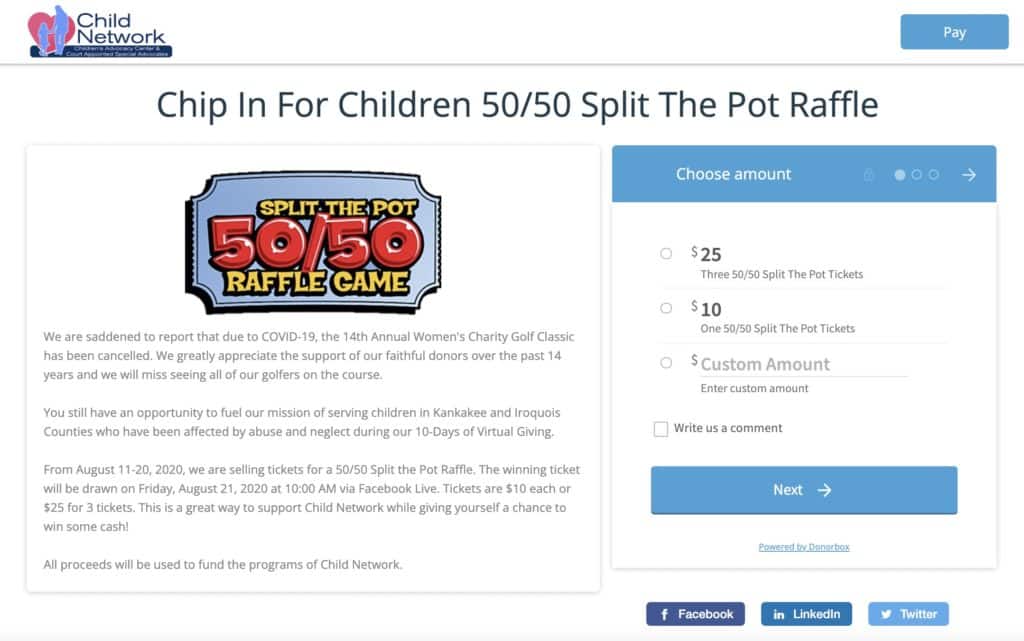 10 Fundraising Raffle Ideas To Raise Money For Your Nonprofit