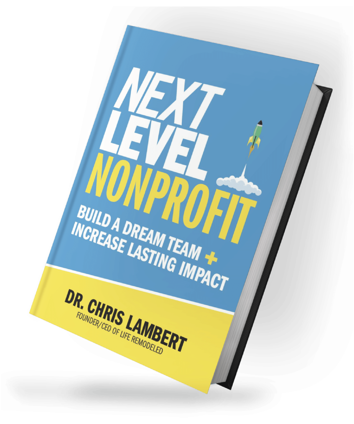 The 12 Best Nonprofit Books Every Nonprofit Founder Must Read
