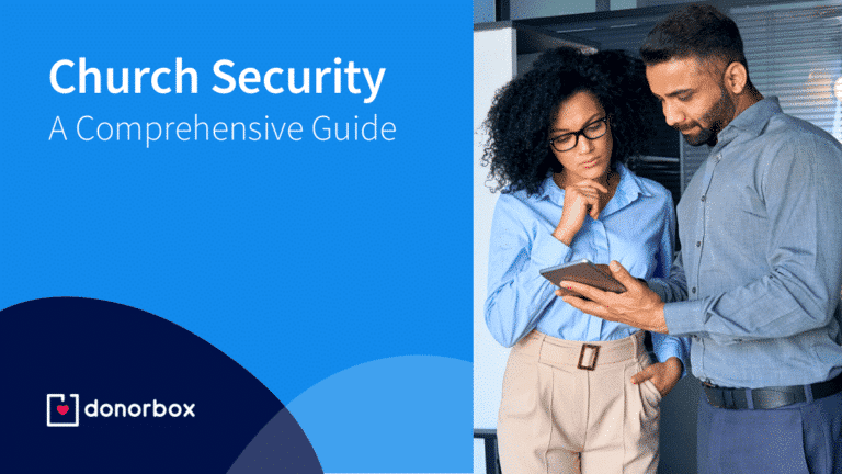 Church Security - A Comprehensive Guide