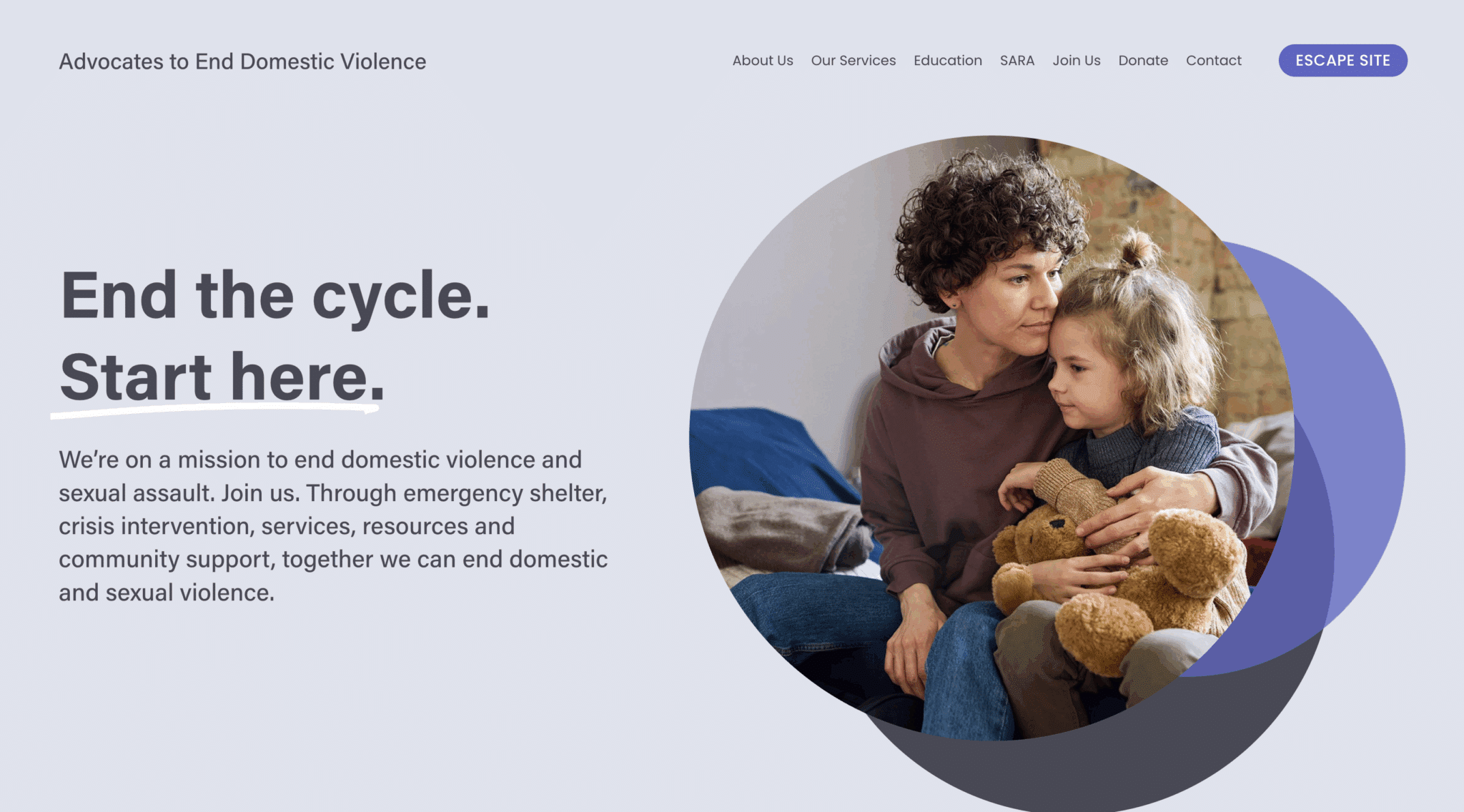 12 National Domestic Violence Survivor Support Nonprofits