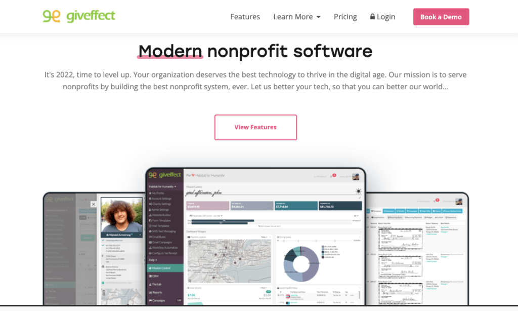Top 9 Fundraising Software for Nonprofits