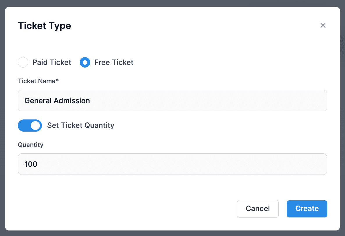How to Create a Nonprofit Event on Donorbox