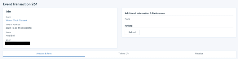 How to Create a Nonprofit Event on Donorbox