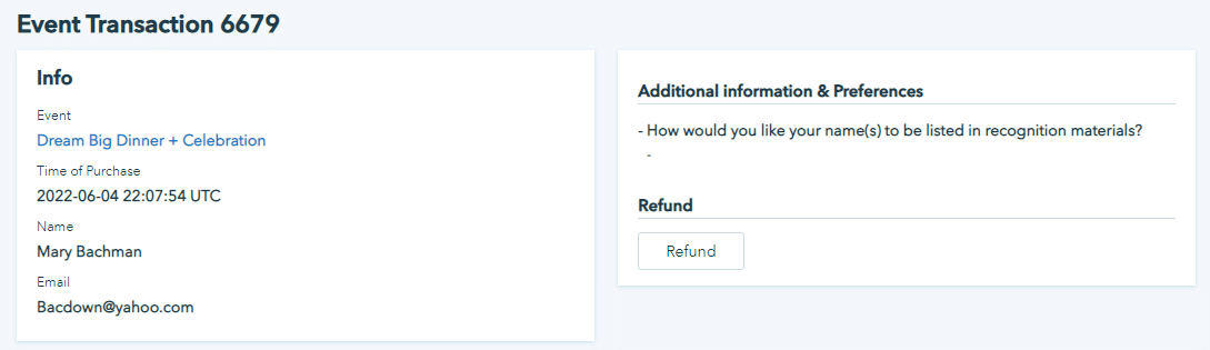 How to Create a Nonprofit Event on Donorbox | A Step-by-Step Guide