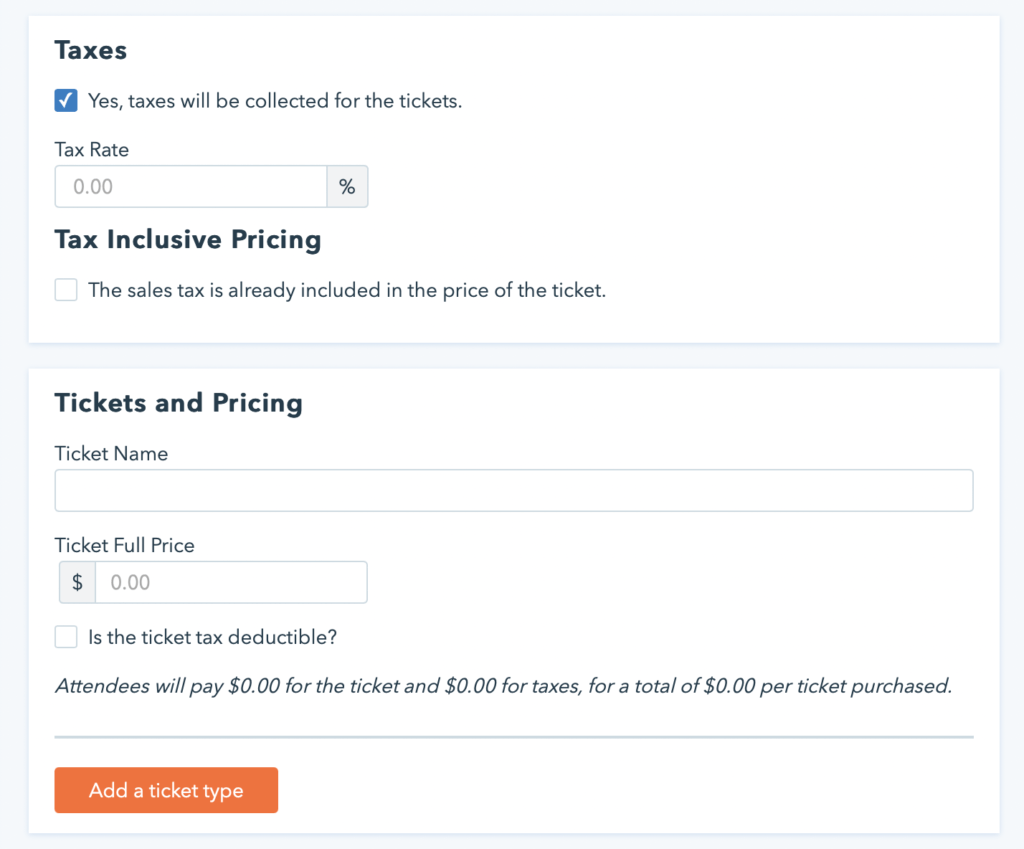 How to Create a Nonprofit Event on Donorbox | A Step-by-Step Guide