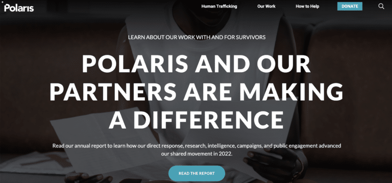 10 Best Charities Fighting to Combat Human Trafficking