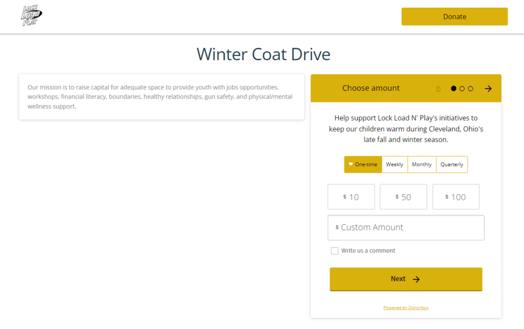 15 Winter Fundraising Ideas to Make Your Campaign Shine
