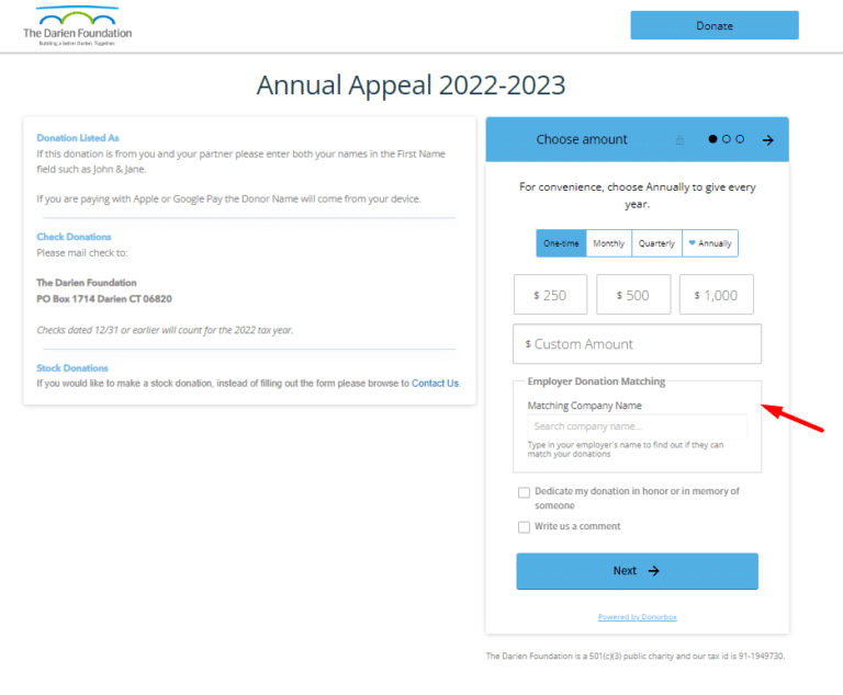 9 Steps to Collect More Online Donations in 2023