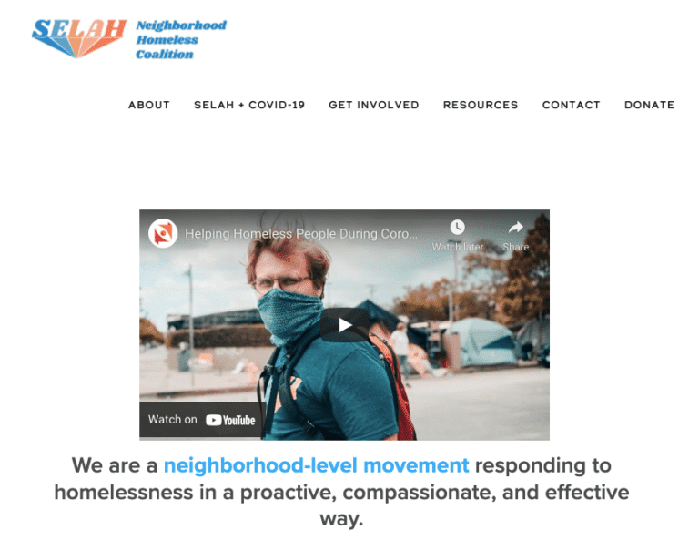 10 Best Homeless Charities Making a Notable Impact