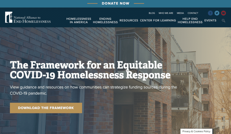 10 Best Homeless Charities Making a Notable Impact