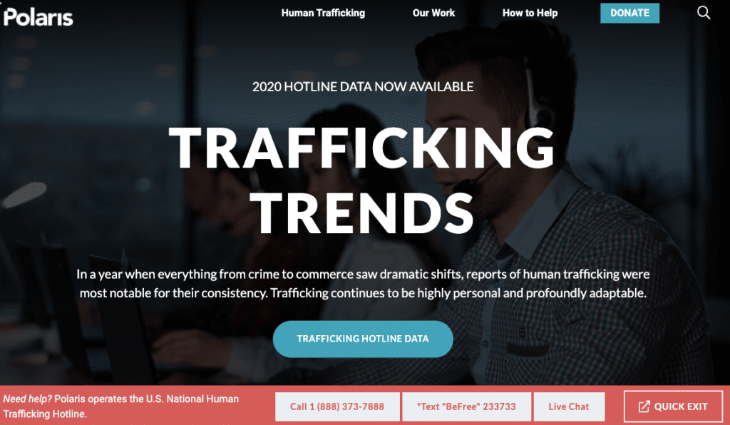 10 Best Charities Fighting to Combat Human Trafficking