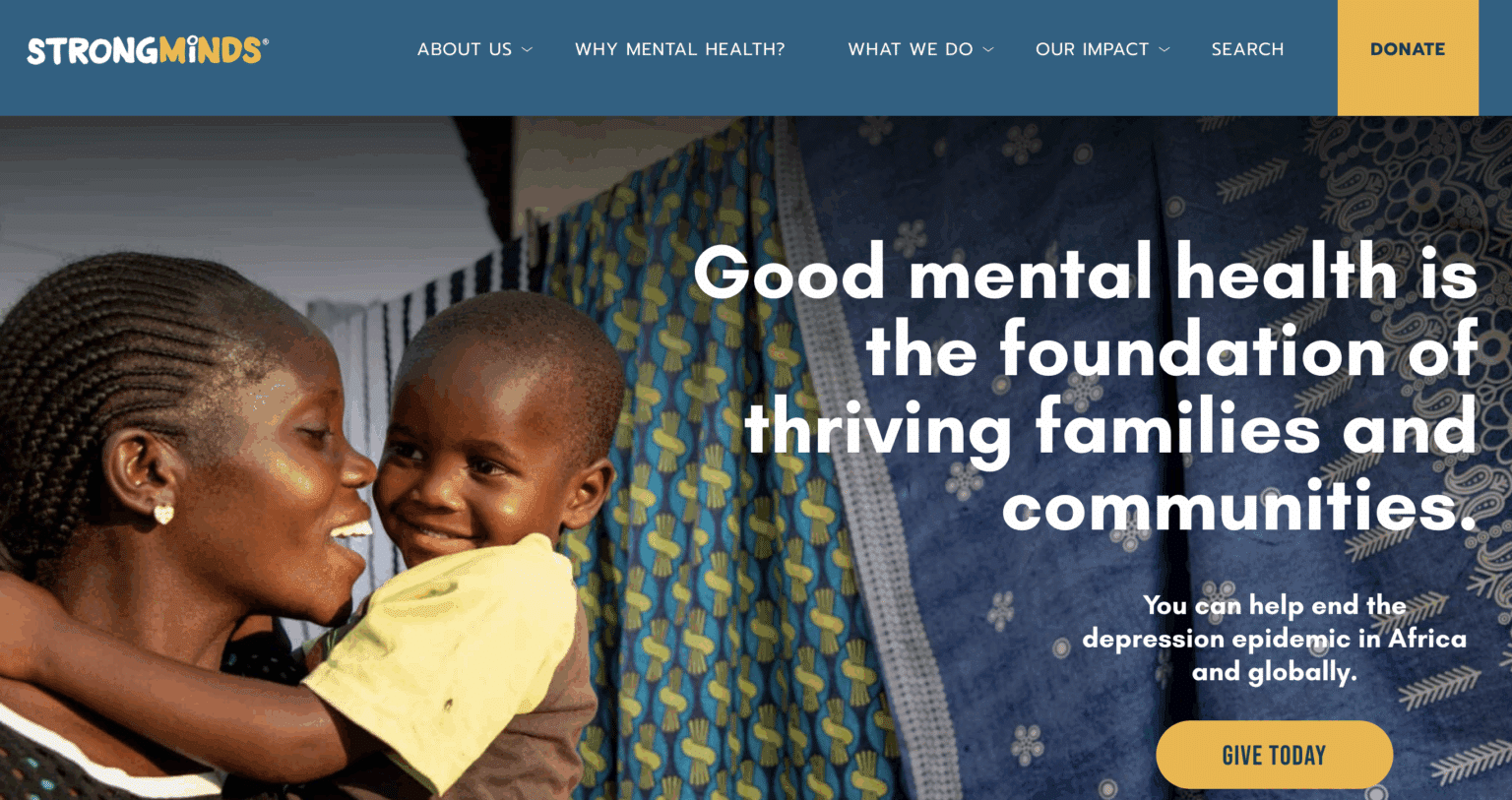 Top 12 Mental Health Charities Making a Big Impact