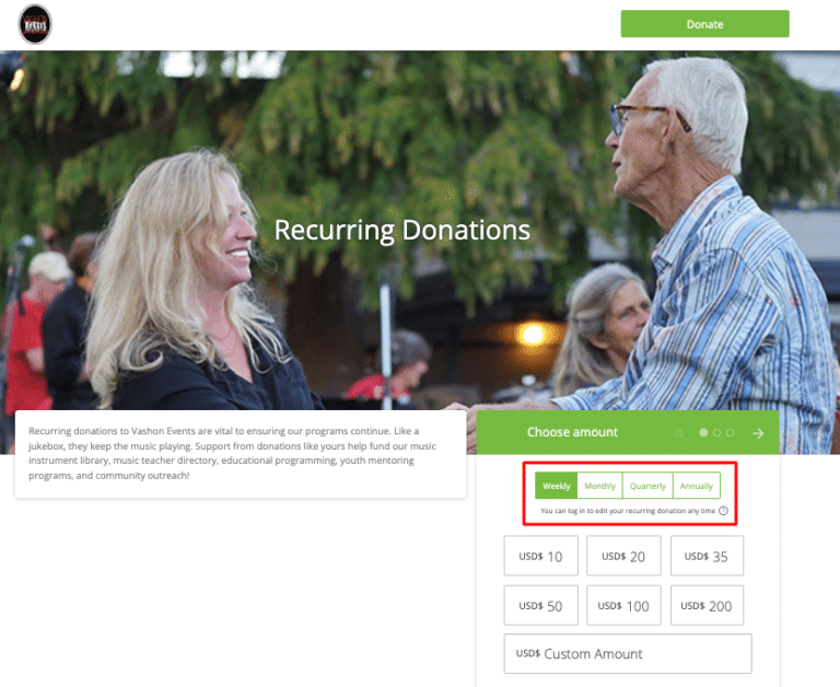 How to Create a Fundraising Page That Boosts Donations