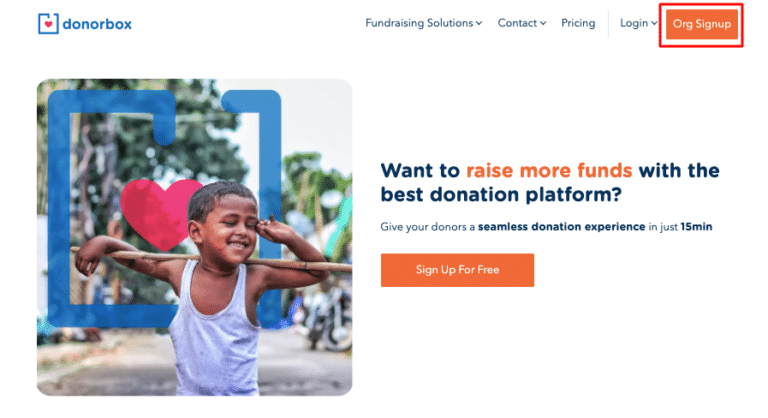 How to Create a Fundraising Page That Boosts Donations