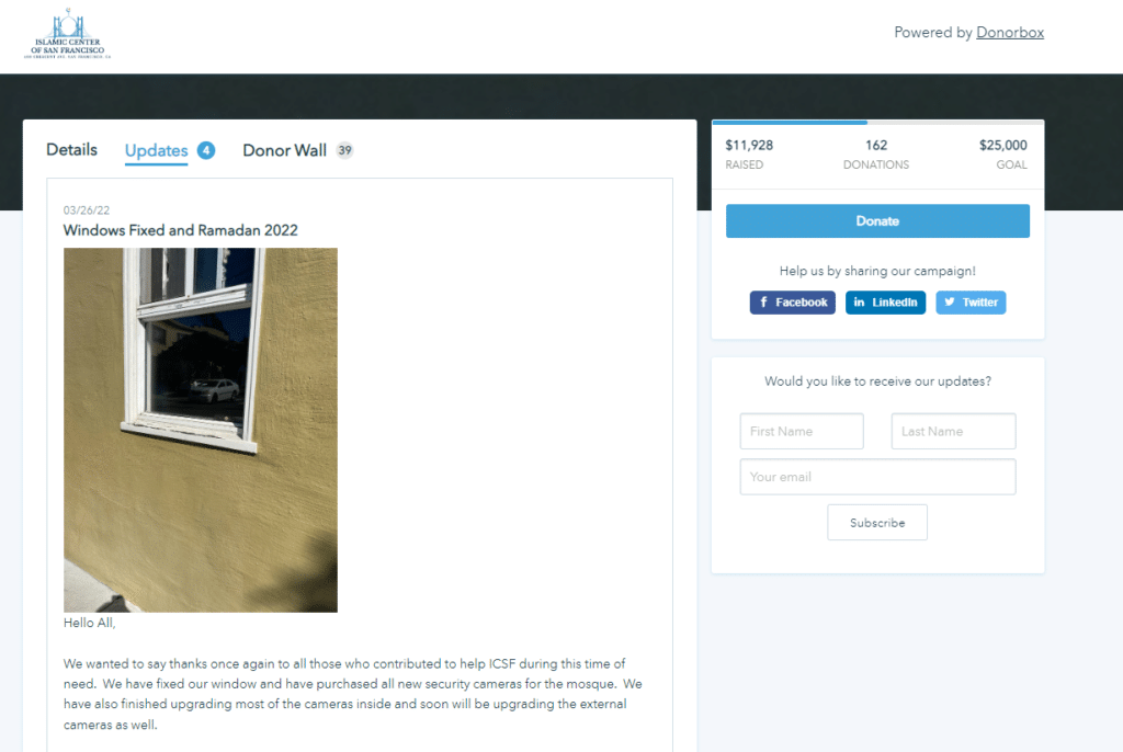 How to Design a Crowdfunding Page that Boosts Donations