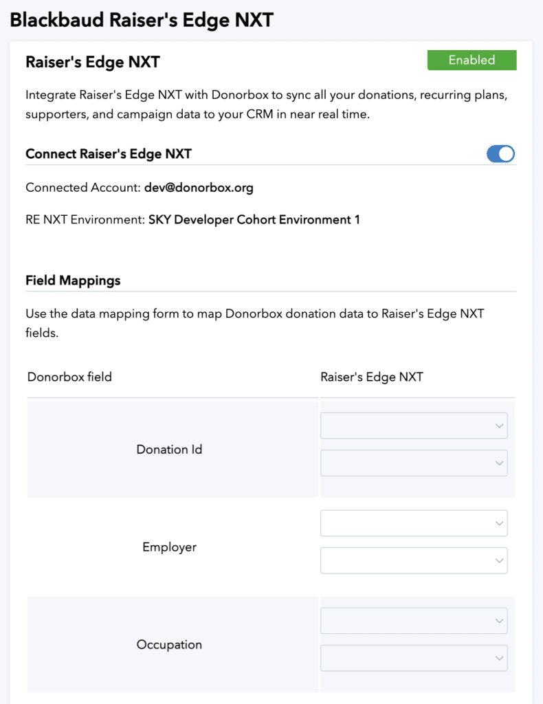Donorbox + Blackbaud Raiser’s Edge NXT: A Powerful Integration