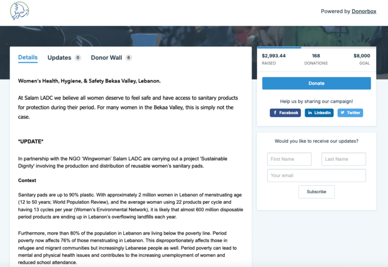 How to Host a Donation Drive in Your Community | Steps & Ideas