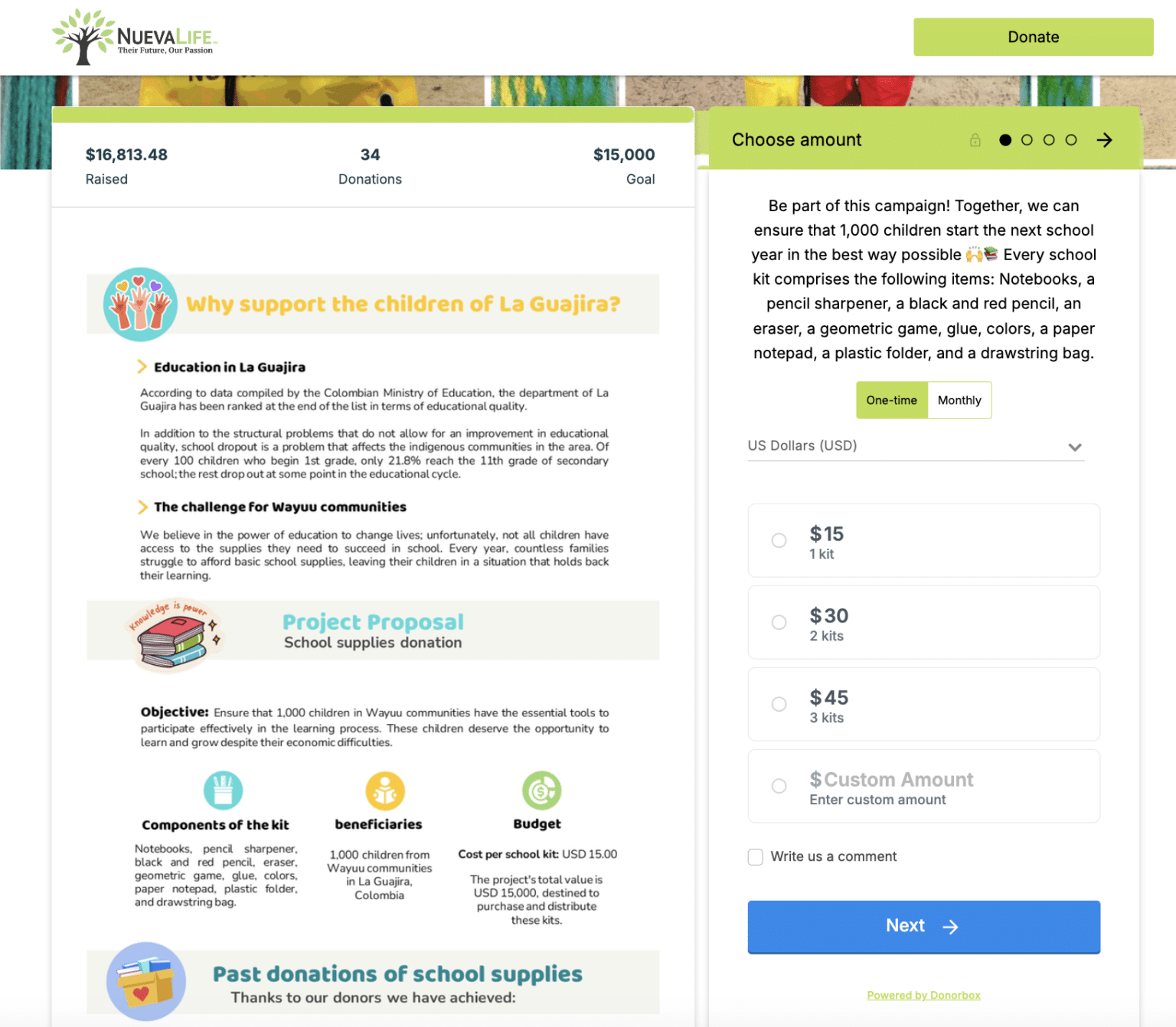 How to Host a Donation Drive in Your Community | Steps & Ideas