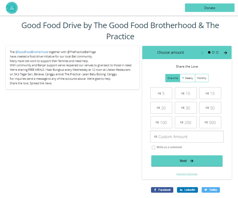How to Host a Donation Drive in Your Community | Steps & Ideas