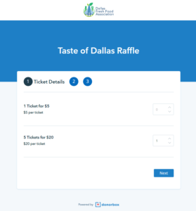 A Fundraiser’s Guide to Raising More Money with a Virtual Raffle