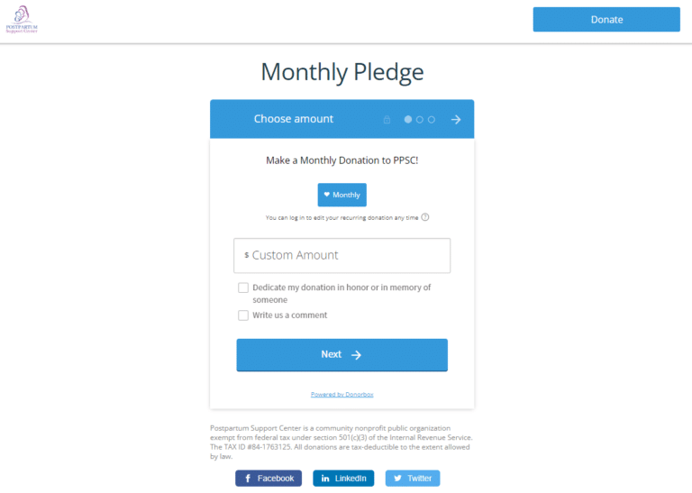 Donation Pledges: All You Should Know (+ Free Pledge Form Template)