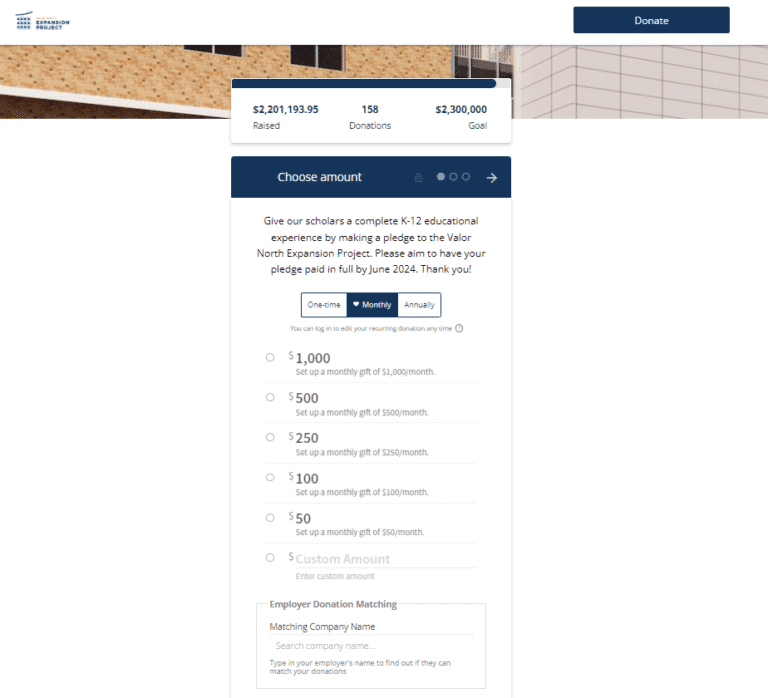 Donation Pledges: All You Should Know (+ Free Pledge Form Template)