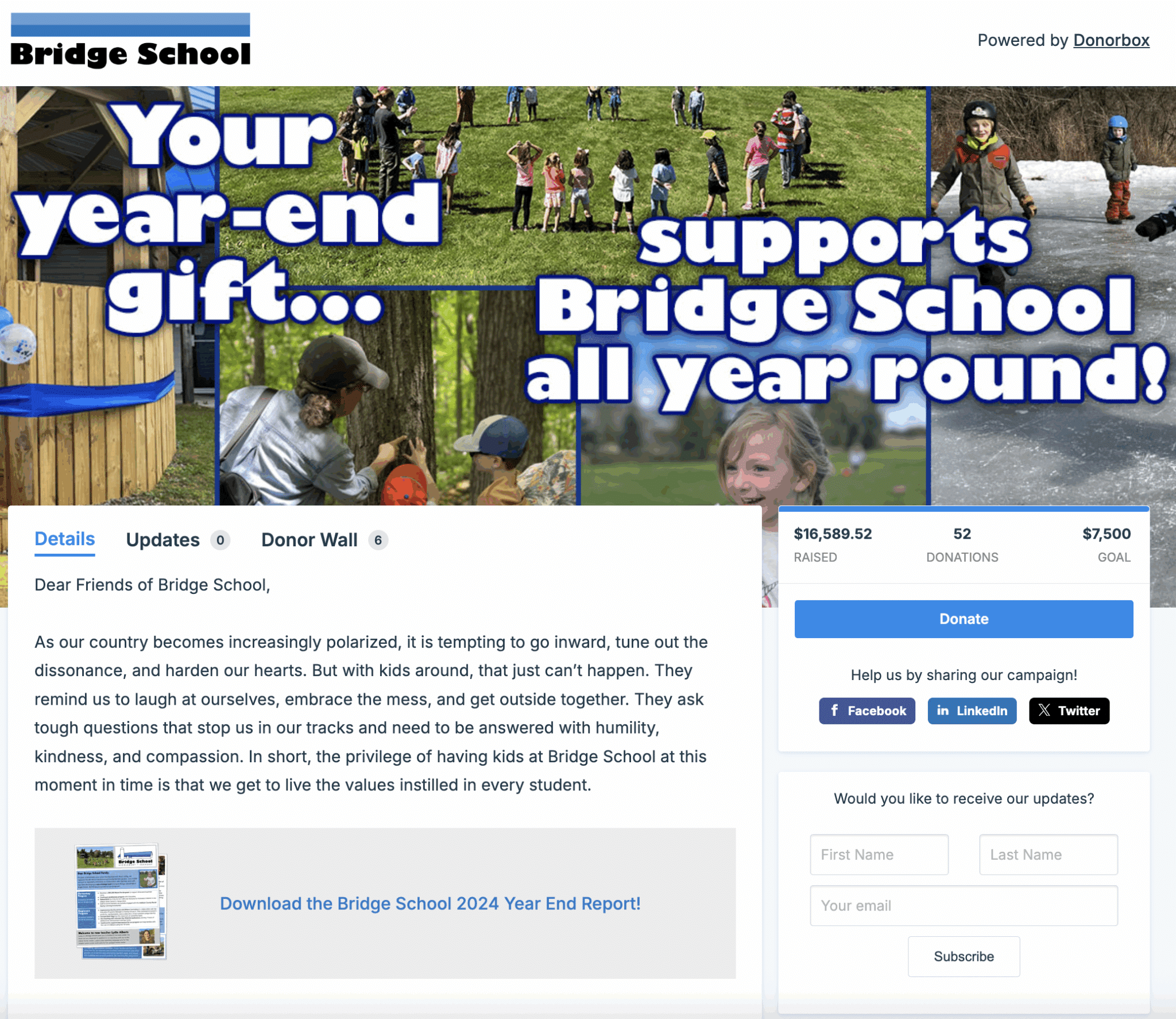 End-of-Year Giving Campaign: 14 Essential Steps for Success