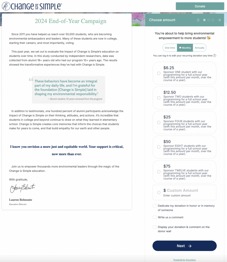 End-of-Year Giving Campaign: 14 Essential Steps for Success