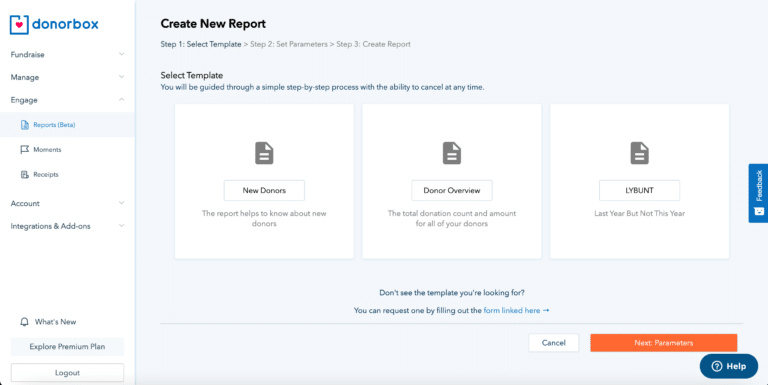 Donorbox Introduces Powerful & Time-Saving Donor Reporting Templates ...