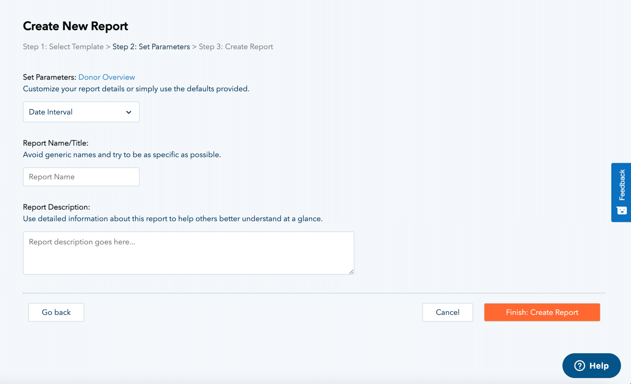 Powerful & Time-Saving Donor Reporting Templates from Donorbox