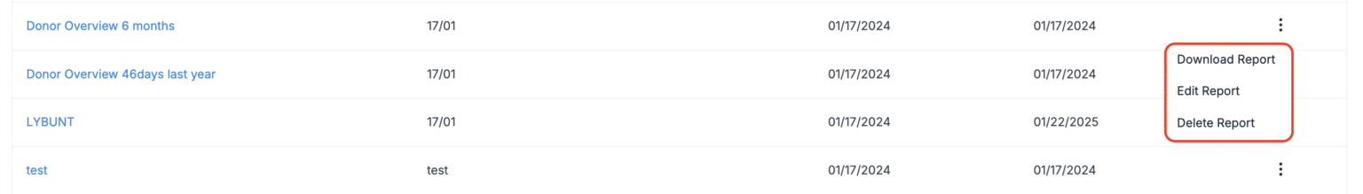 Powerful & Time-Saving Donor Reporting Templates from Donorbox