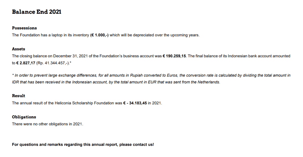 A Detailed Guide on Nonprofit Balance Sheets [+Sample]