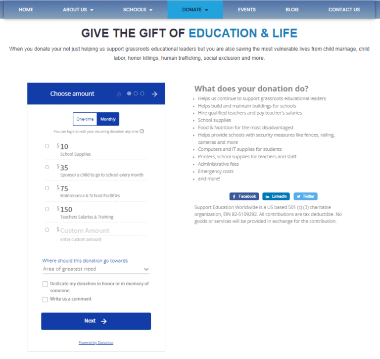 9 Best WordPress Donation Plugins [+ Tips to Choose One]