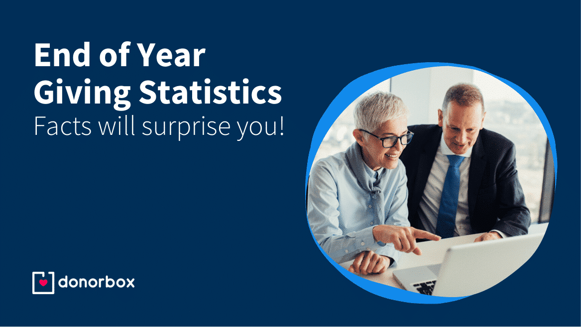 18 End-of-Year Giving Statistics (with Surprising Facts)