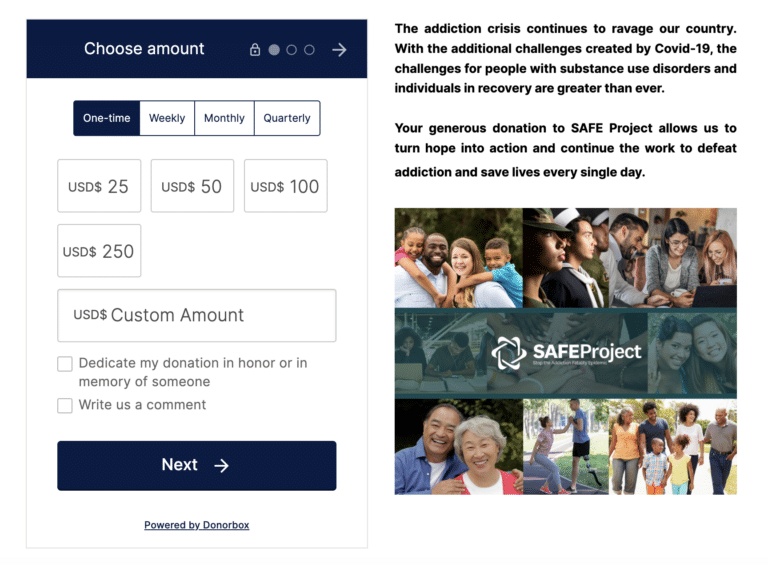 Drug Addiction Charities: 9 Organizations for Recovery and Support